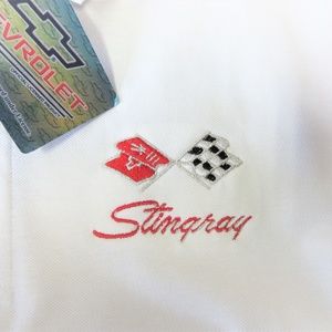 Speed Zone | Shirts | New Stingray Chevrolet Corvette Mens 0 Cotton ...